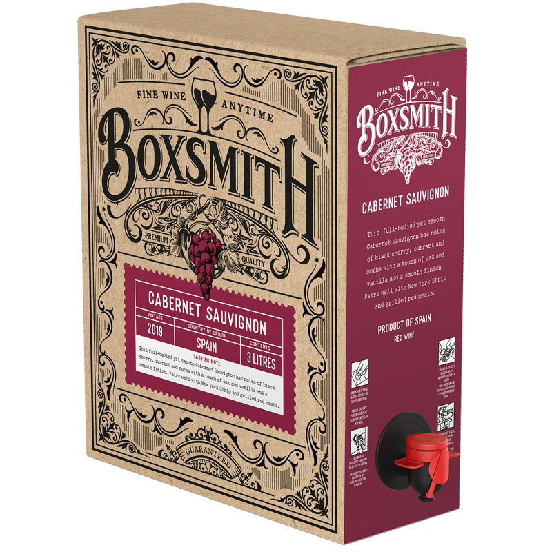 Boxsmith – Mack & Schuhle